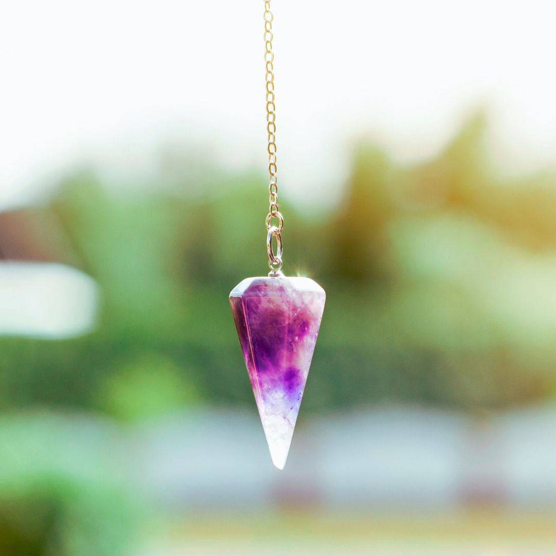 Divine Pendulums for Healing, Energy and Spiritual Guidance – Ordinary ...
