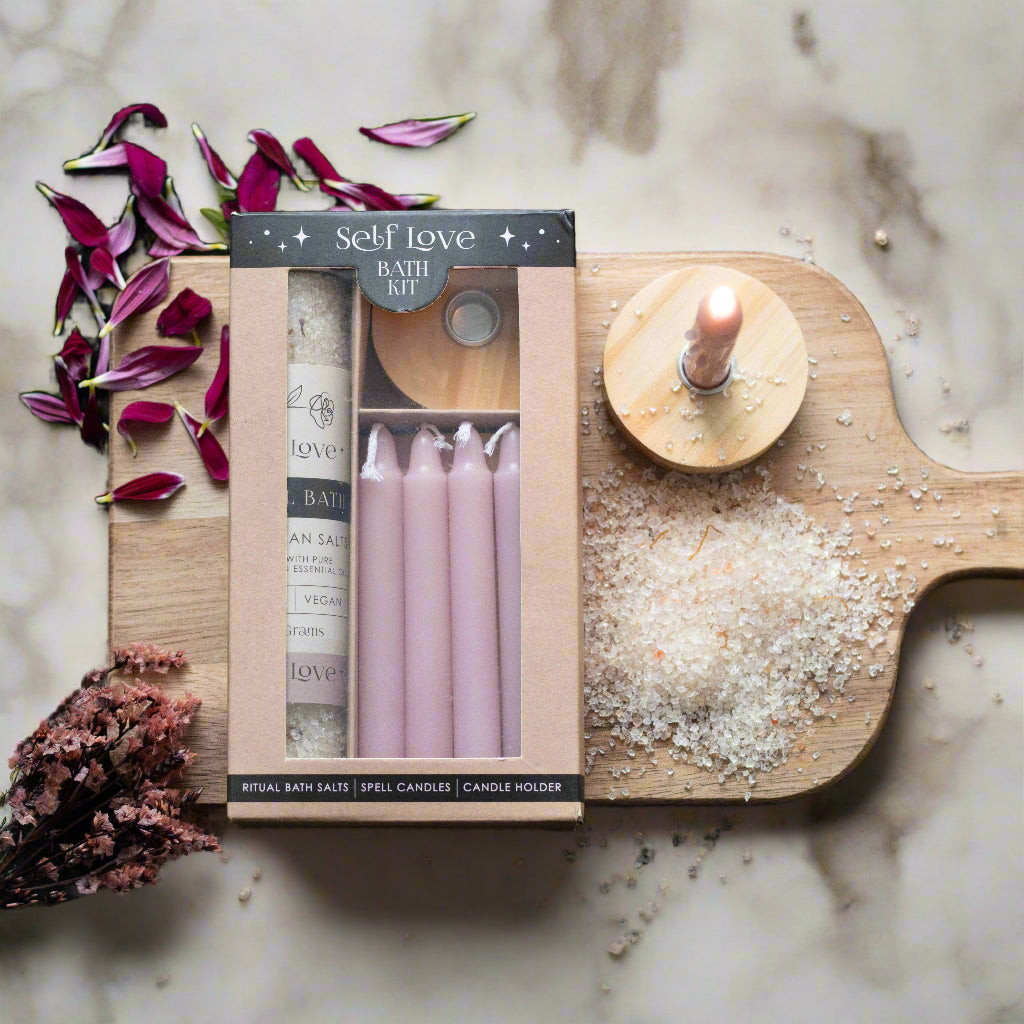Sacred Soaks | Bath Essentials and Gifts for Healing and Magic ...