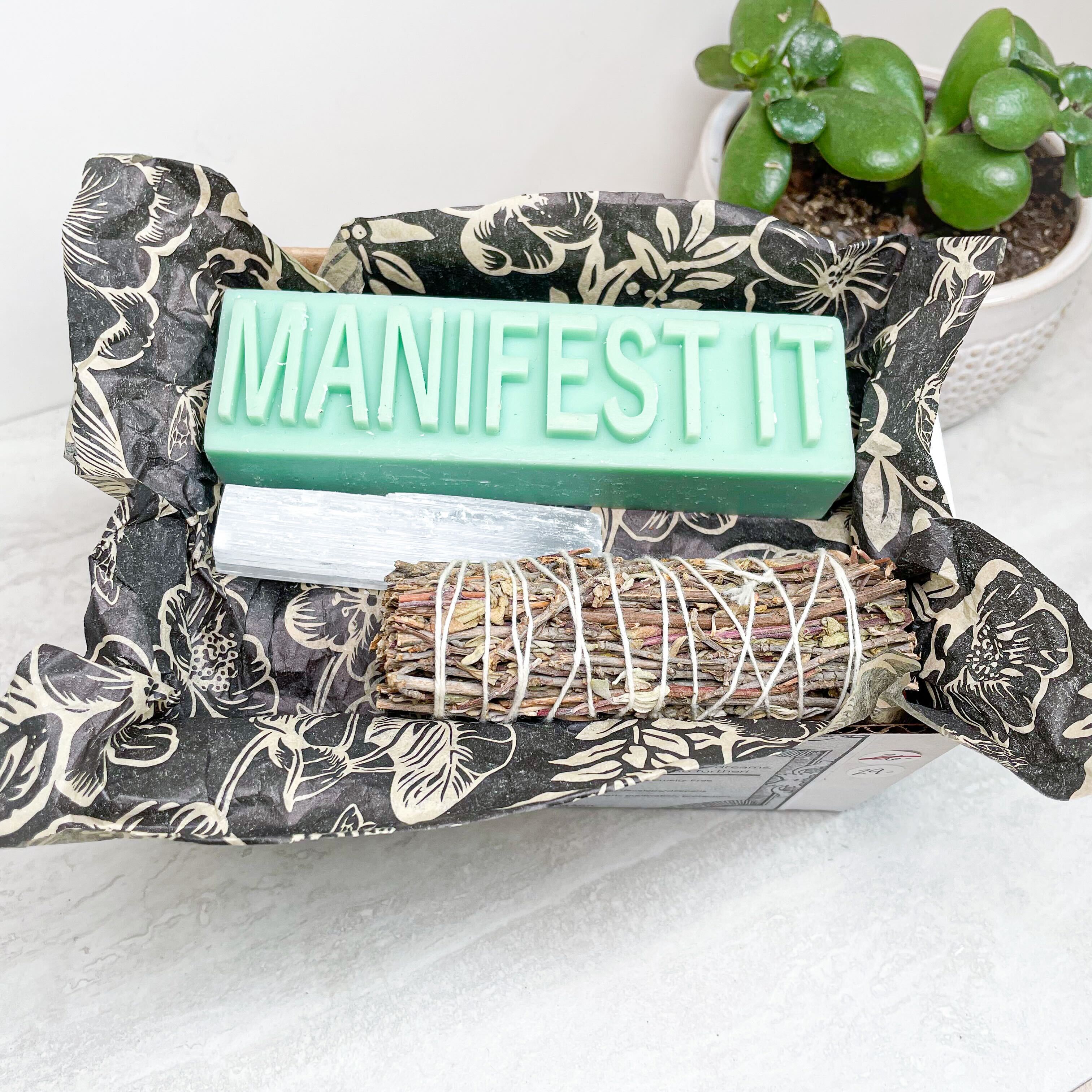 Intention Tools | Manifest Your Dreams with Magic and Clarity ...