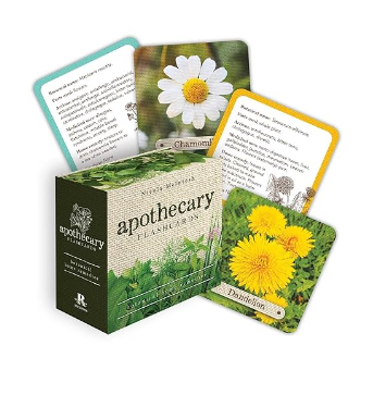 Apothecary Flash Cards – Ordinary Magic Savannah
