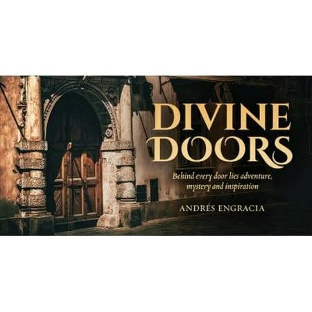 Divine Doors Deck – Ordinary Magic Savannah