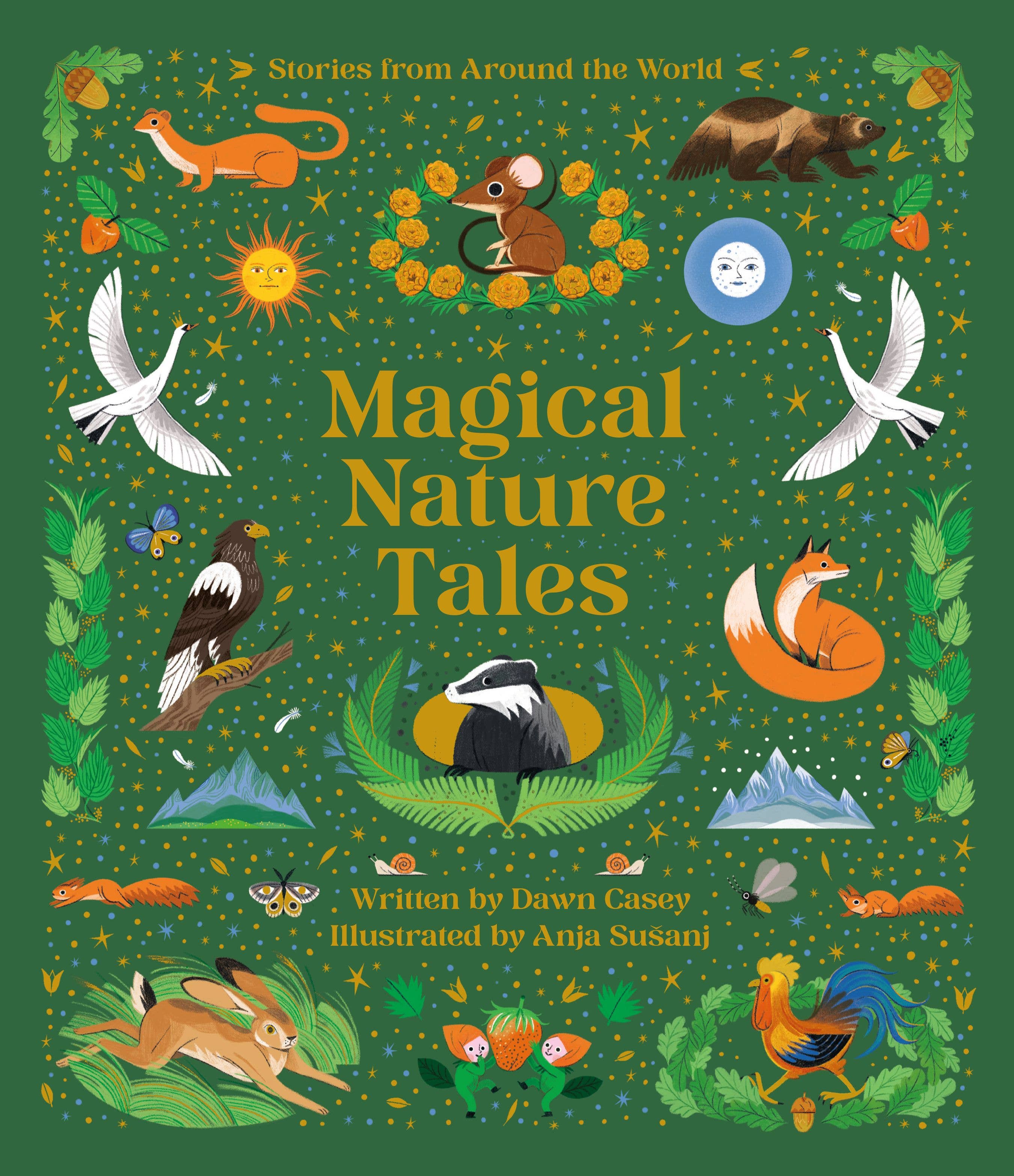 Magical Nature Tales – Ordinary Magic Savannah