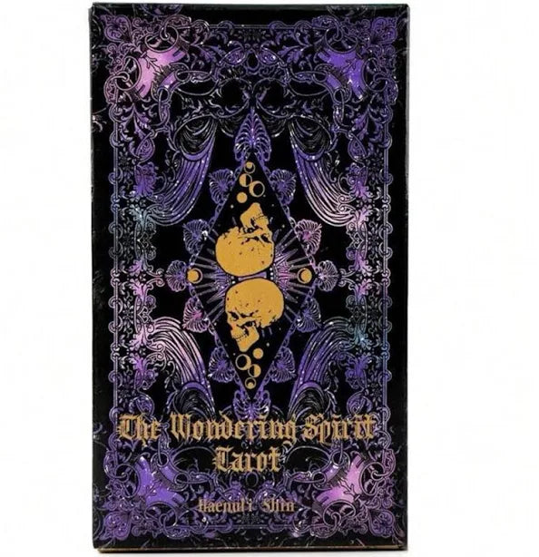 The Wandering Spirit Tarot – Ordinary Magic Savannah
