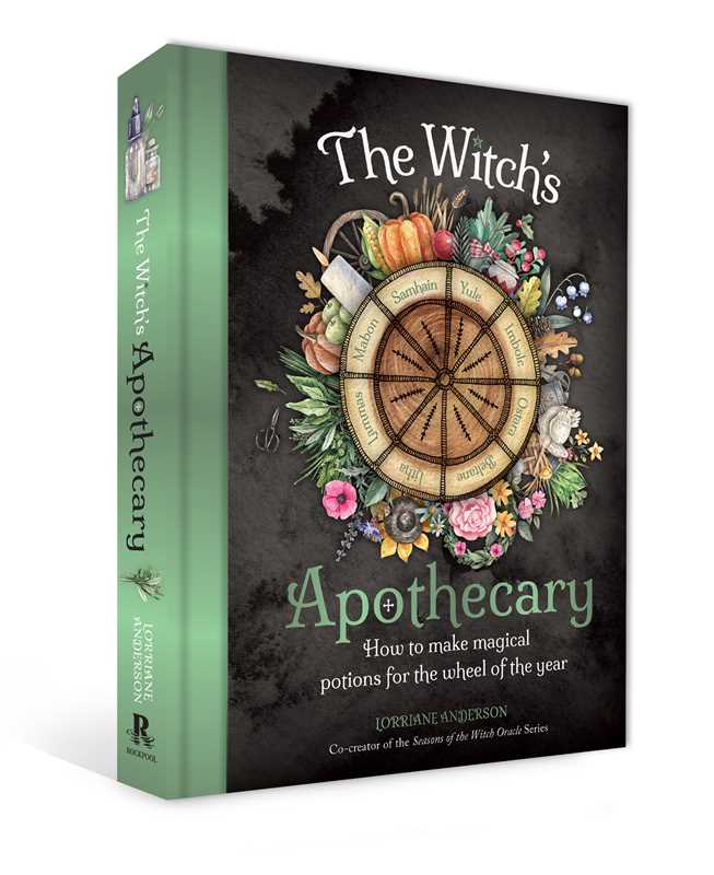 The Witch's Apothecary: Seasons of the Witch By Lorraine Anderson ...
